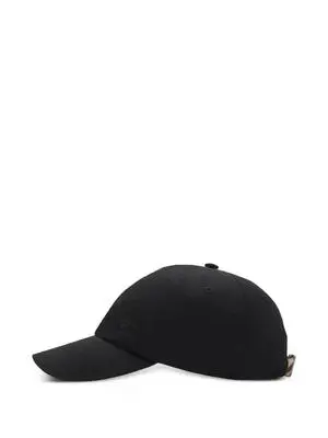 Burberry Gabardine Baseball Cap