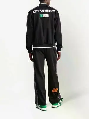 Off-White Logo-patch Track Pants