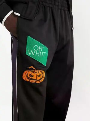 Off-White Logo-patch Track Pants