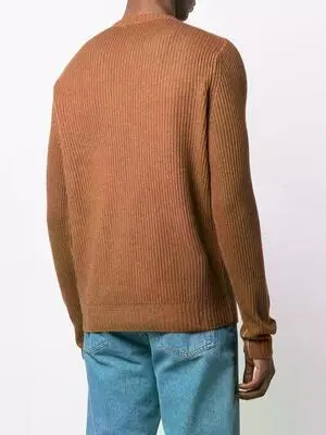 Malo Round Neck Cashmere Jumper