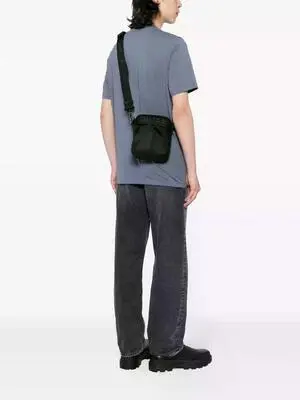 BOSS Stormy Logo-embossed Bag