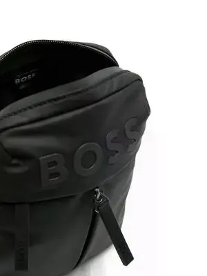 BOSS Stormy Logo-embossed Bag
