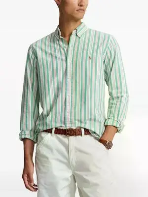 Polo Ralph Lauren Vertical-stripe Cotton Shirt