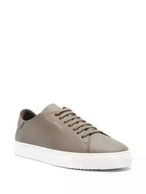 Axel Arigato Clean 90 Leather Sneakers - Brown