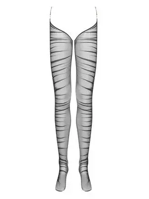 MAISON CLOSE Nuit Fauve Stockings