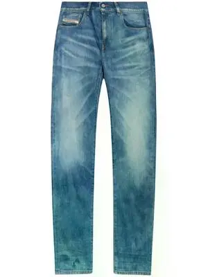DIESEL® D-strukt Jeans - Blue