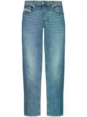 DIESEL® D-definitive Regular Waist Jeans - Blue