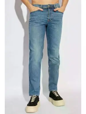 DIESEL® D-definitive Regular Waist Jeans - Blue