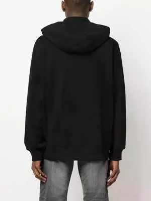 Givenchy Logo-print Cotton Hoodie
