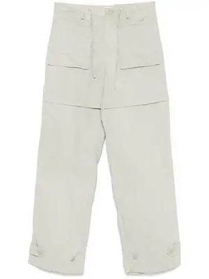 Helmut Lang Knee Length Pants For Men