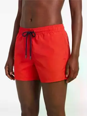 Vilebrequin Stretch Swim Shorts - Red