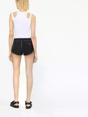 TOM FORD Logo-print Drawstring Shorts