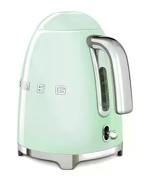 SMEG Stainless-steel Kettle - Green