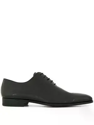 Magnanni Pointed Lace-up Shoes