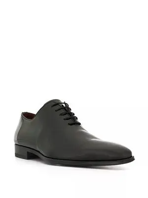 Magnanni Pointed Lace-up Shoes