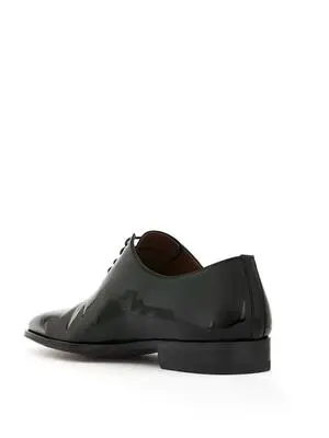 Magnanni Pointed Lace-up Shoes