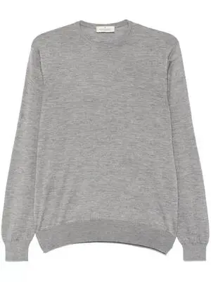 Bruno Manetti Crew Neck Sweaters For Men