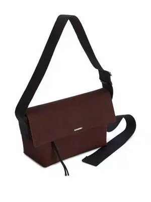 JIL SANDER Utility Messenger Bag