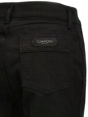 TOM FORD Cotton Jeans