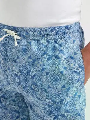 Brunello Cucinelli Paisley-print Swim Shorts