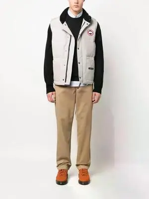 Canada Goose Freestyle Padded Vest - Grey