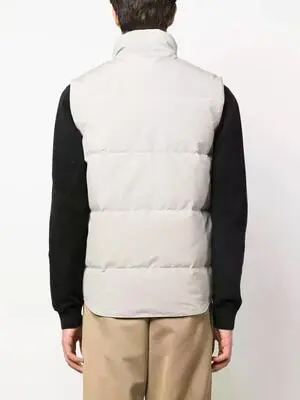 Canada Goose Freestyle Padded Vest - Grey