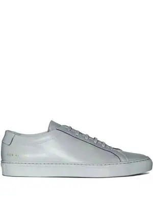 COMMON PROJECTS Achilles Low-top Sneakers - Grey