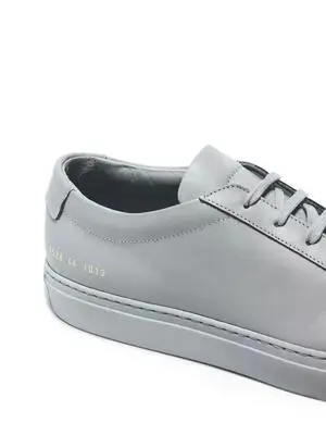 COMMON PROJECTS Achilles Low-top Sneakers - Grey