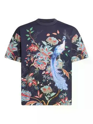 Etro Cotton T-shirt
