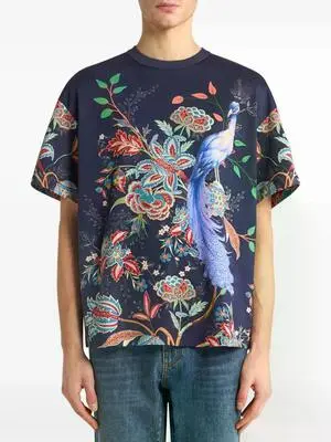 Etro Cotton T-shirt