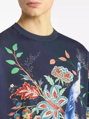 Etro Cotton T-shirt