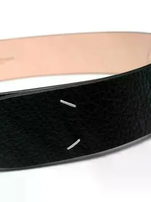 MAISON MARGIELA Four-stitch Belt