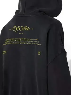 Off-White Graphic-print Hoodie