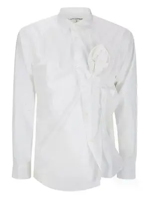Comme Des Garçons Cotton Shirt