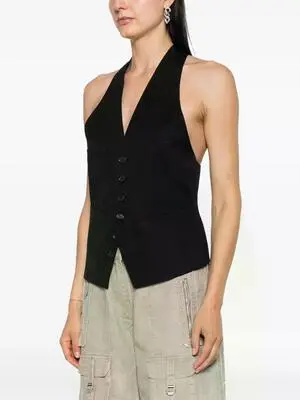 Dsquared2 Dean Racerback Waistcoat