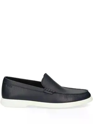 BOSS Leather Loafers
