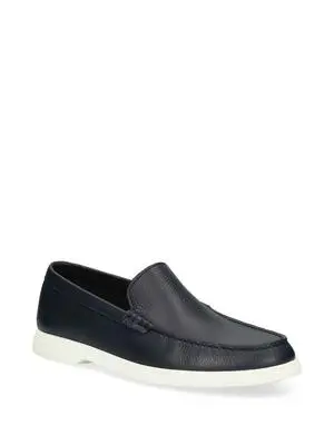 BOSS Leather Loafers