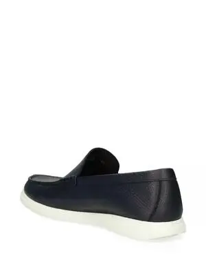 BOSS Leather Loafers