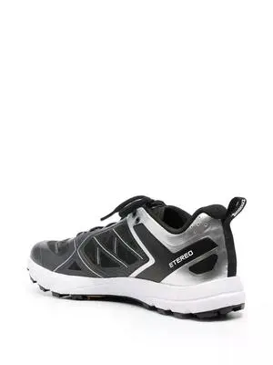Herno Panelled Low-top Sneakers