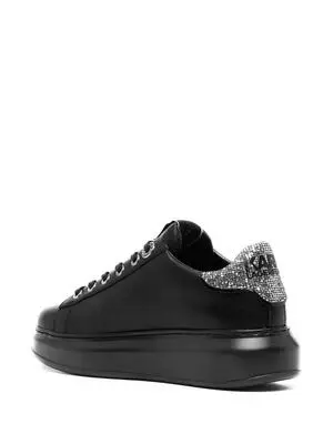 Karl Lagerfeld Logo-lettering Sneakers