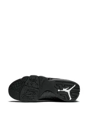 JORDAN 9 Retro Anthracite Sneakers - Black