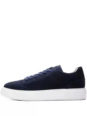 Poche Paris Perforated Sneakers For Men