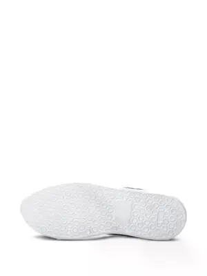 POCHE PARIS Suede Sneakers