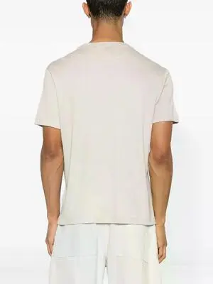 Paul & Shark Crew-neck T-shirt - Neutrals