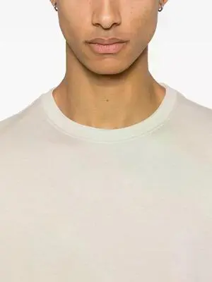 Paul & Shark Crew-neck T-shirt - Neutrals