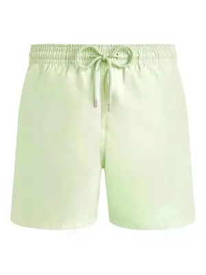 Vilebrequin Solid Swim Short - Green
