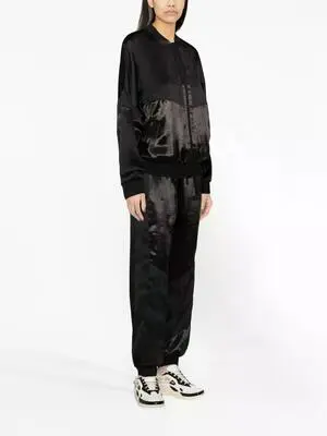 Dsquared2 Shine-effect Bomber Jacket