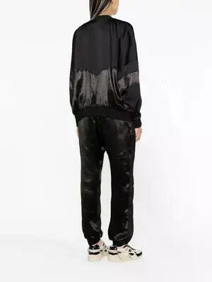 Dsquared2 Shine-effect Bomber Jacket