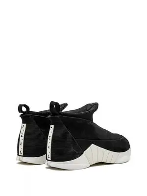 JORDAN X Psny Air 15 Retro Sneakers - Black