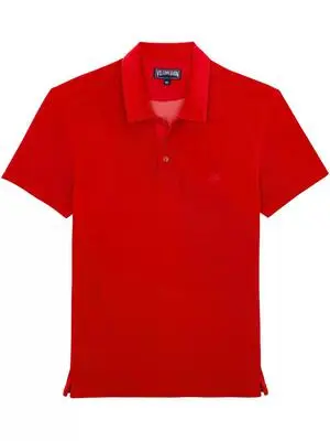 Vilebrequin Terry-cloth Polo Shirt
